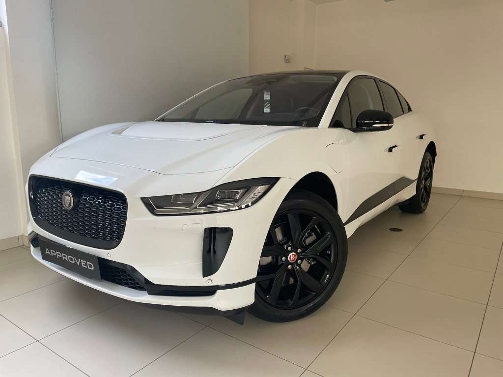 Jaguar I-PaceI-Pace EV 90 kWh 400 SE awd auto