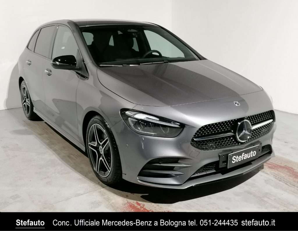 Mercedes-Benz B 200d Automatic Premium AMG Line