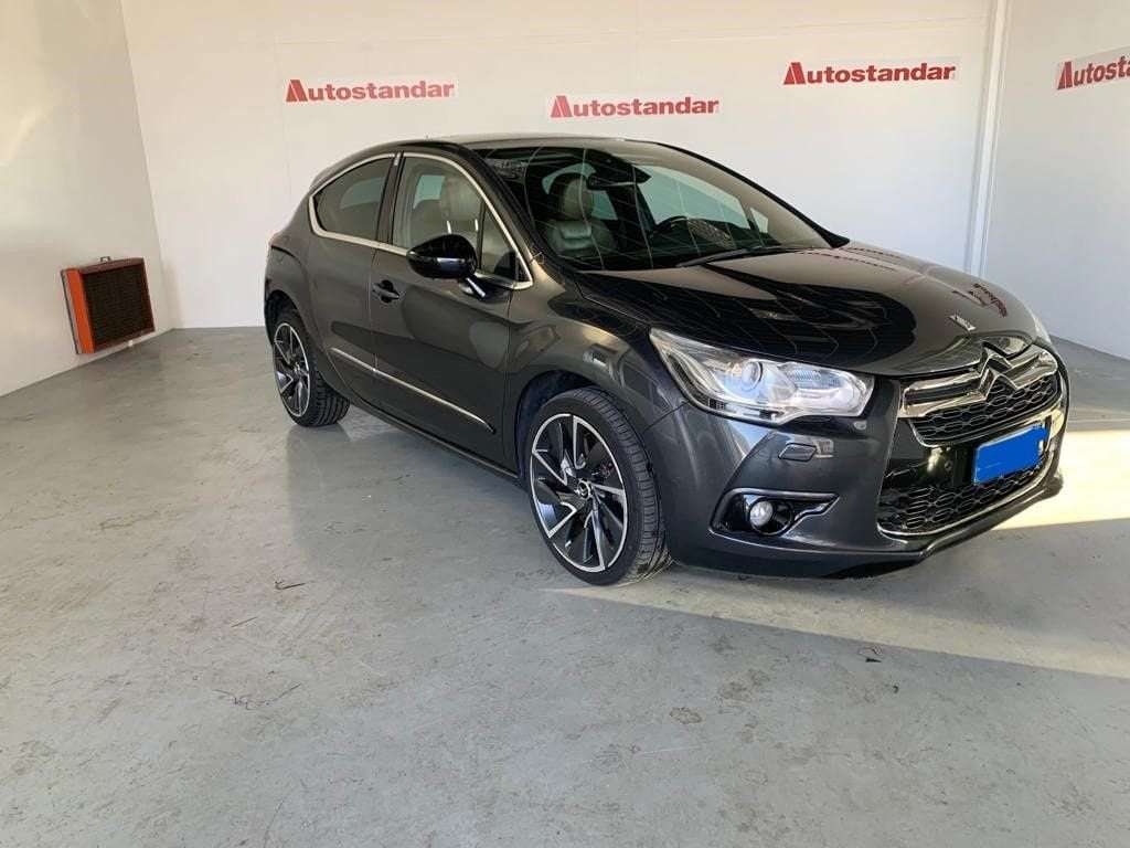 DS Automobiles DS 42.0 HDi 160 aut. Sport Chic