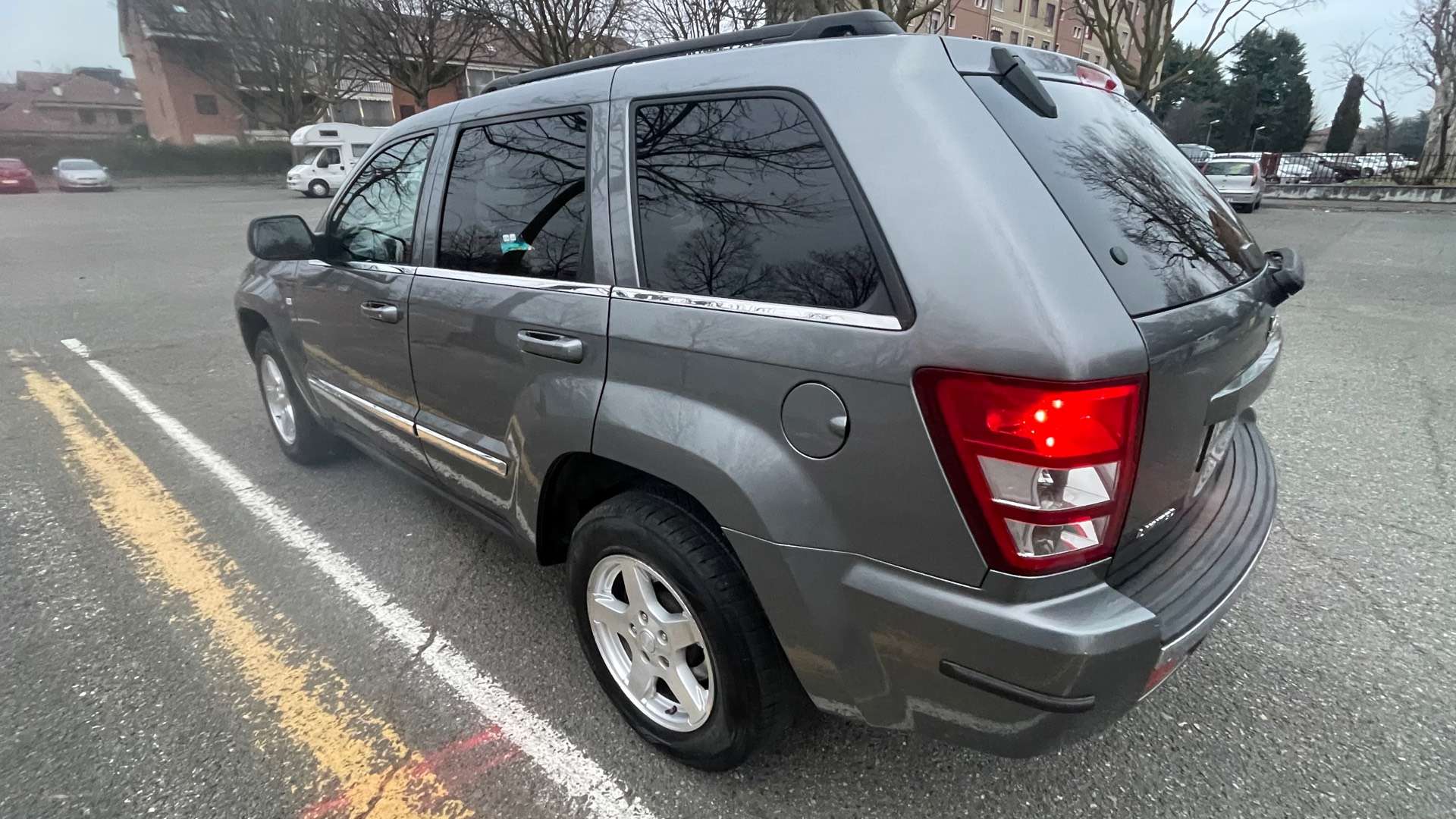 Jeep Grand Cherokee3.0 V6 crd Limited auto