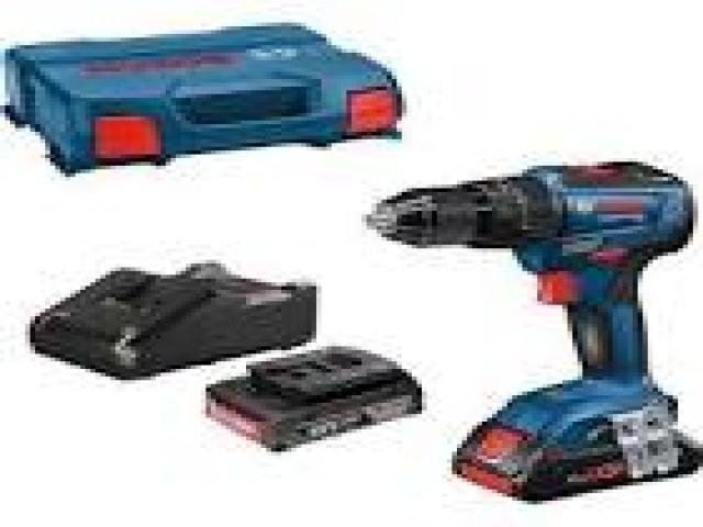 Beltel - bosch professional avvitatore a batteria bosch go