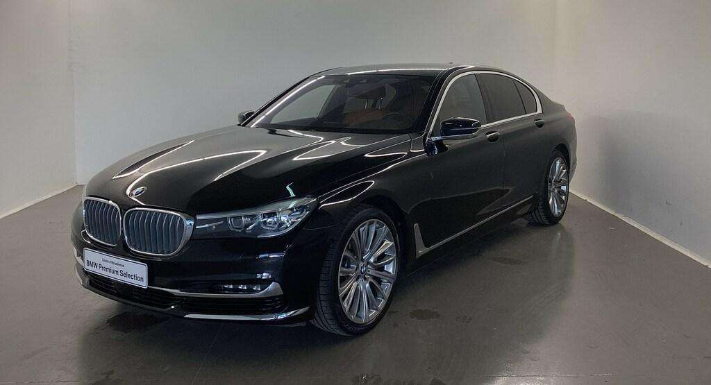 BMW 730d xdrive Luxury auto