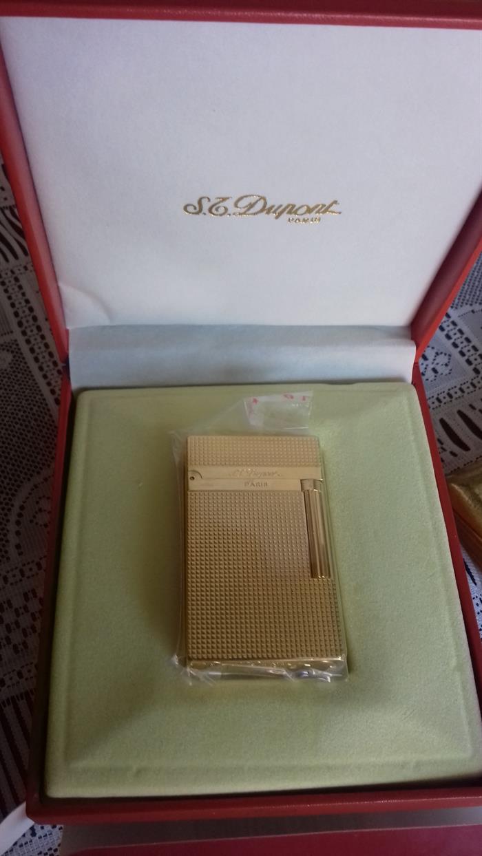 DUPONT DE PARIS CON BOX