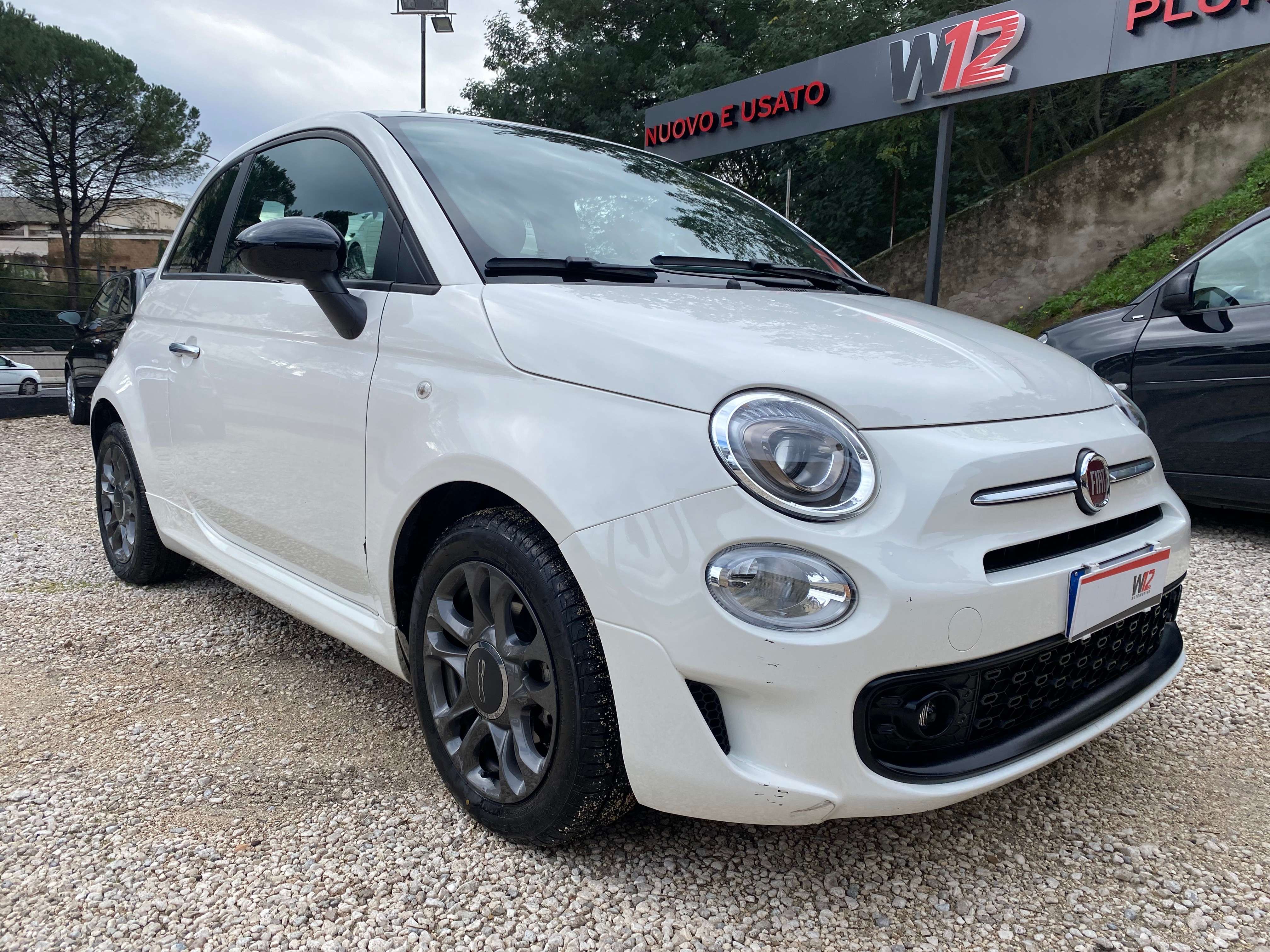 Fiat 500500 1.0 hybrid Connect 70cv/