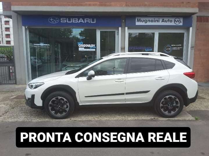 Subaru XV1.6i CVT 4dventure *PRONTA CONSEGNA*