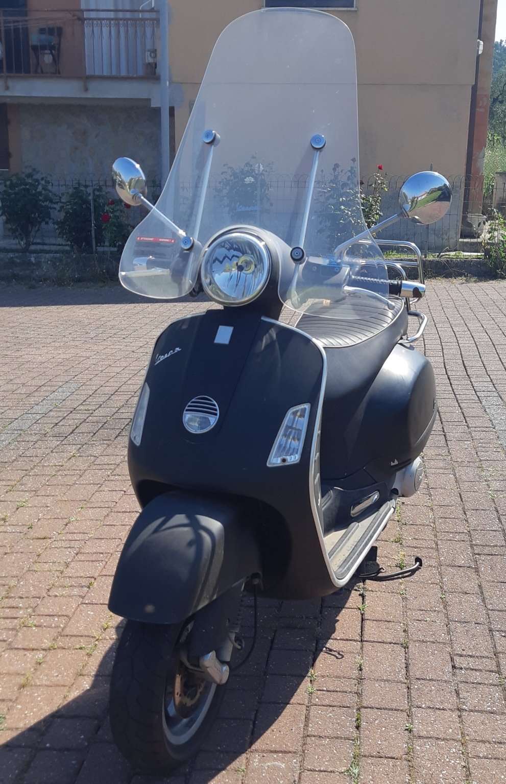 Vespa GT 200Vespa scooter 200 L Granturismo 2003