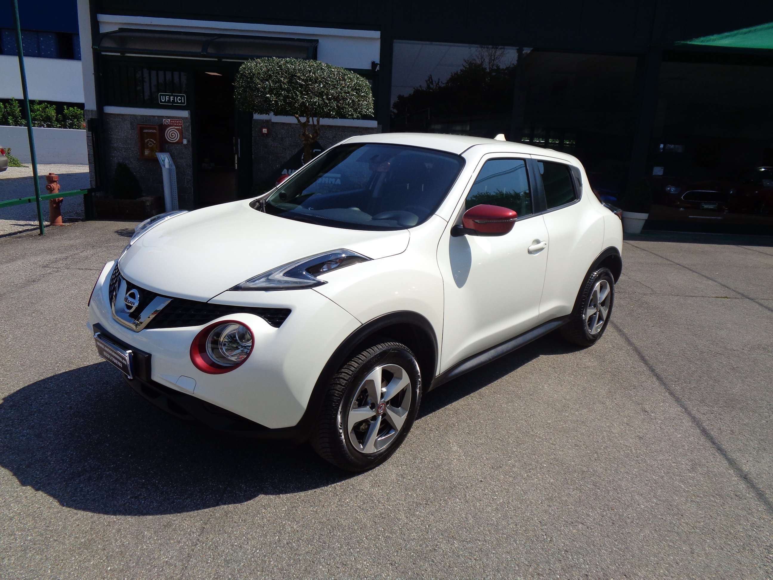 Nissan JukeJuke 1.6 Acenta 112cv