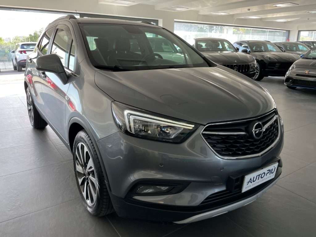 Opel Mokka X1.6 CDTI 136 CV 4x2 Innovation Automatico