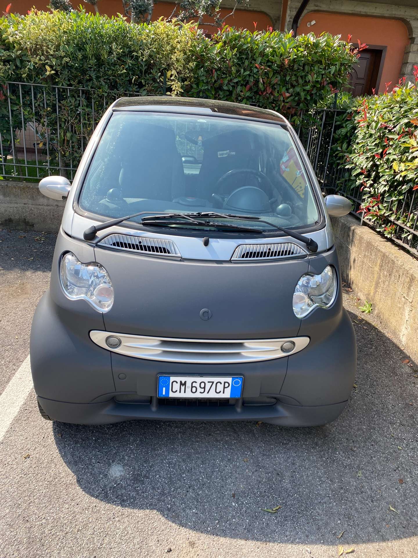 smart forTwo0.6 Smart&Pulse 61cv