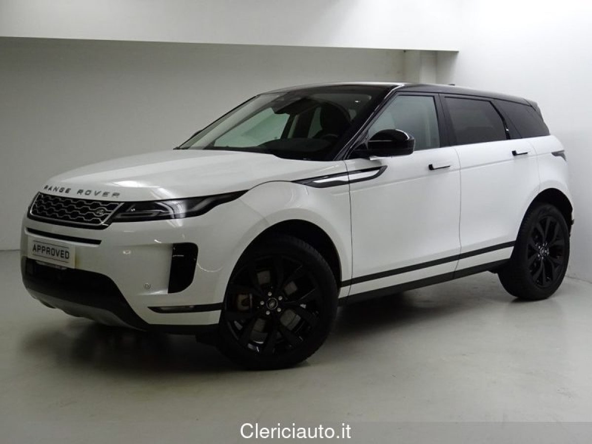 LAND ROVER RR Evoque 2ª serie Range Rover Evoque 2.0D I4 163 CV AWD Auto SE