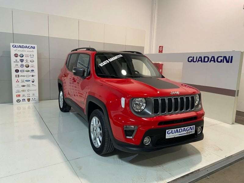 Jeep Renegade2.0 MJT LIMITED 4WD