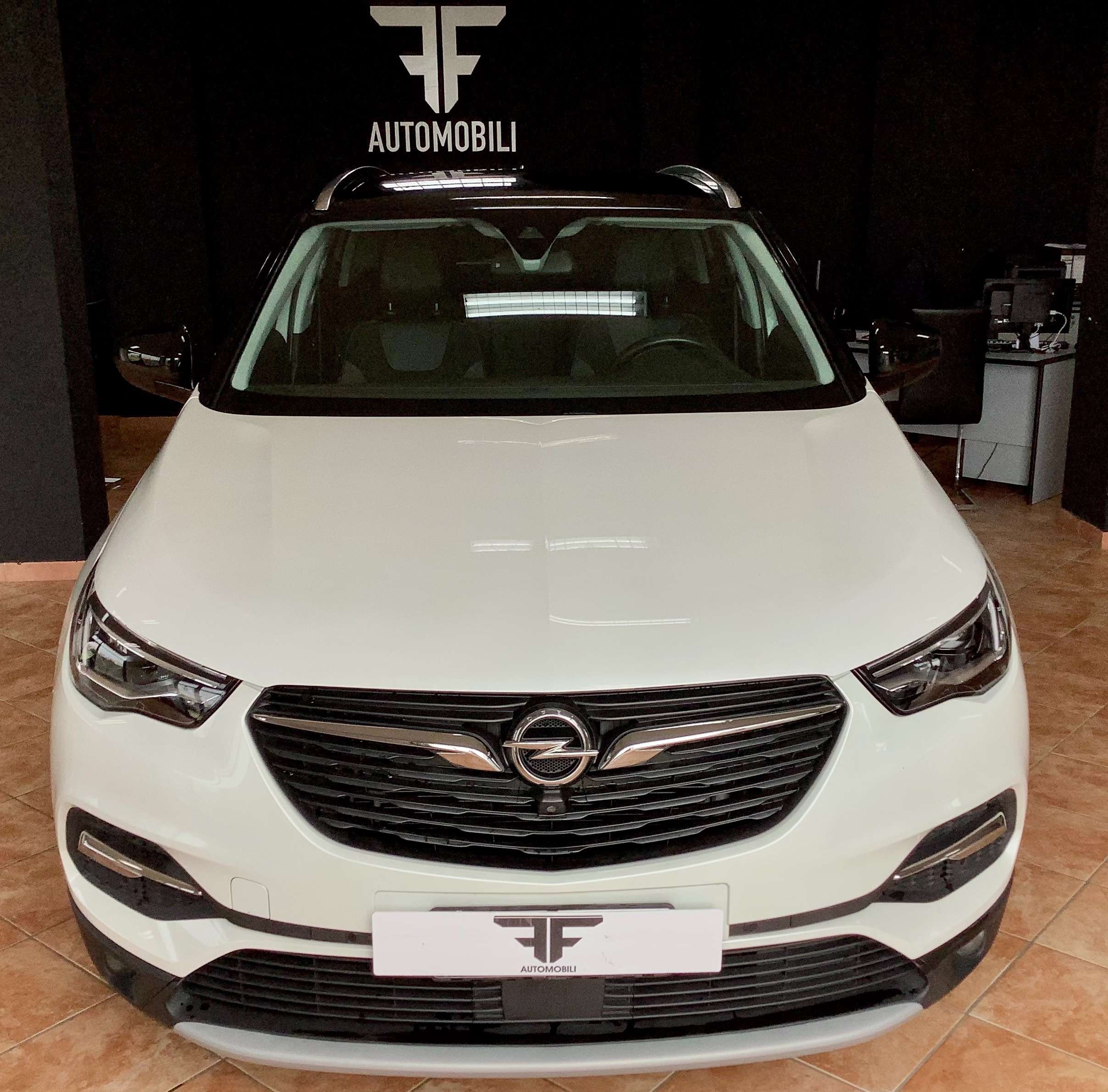 Opel Grandland XGrandland X 2.0 ecotec Ultimate s