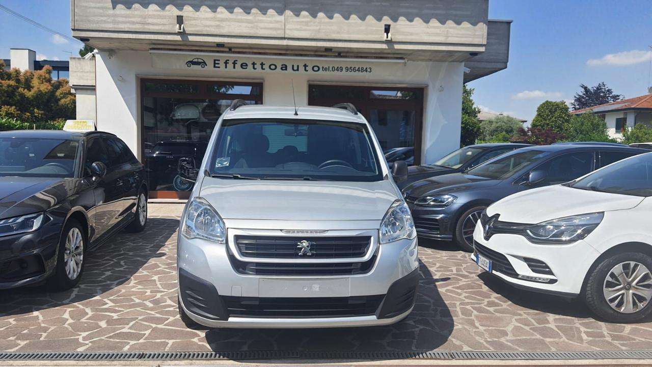 Peugeot PartnerTepee BlueHDi 100 Active s$s Urban