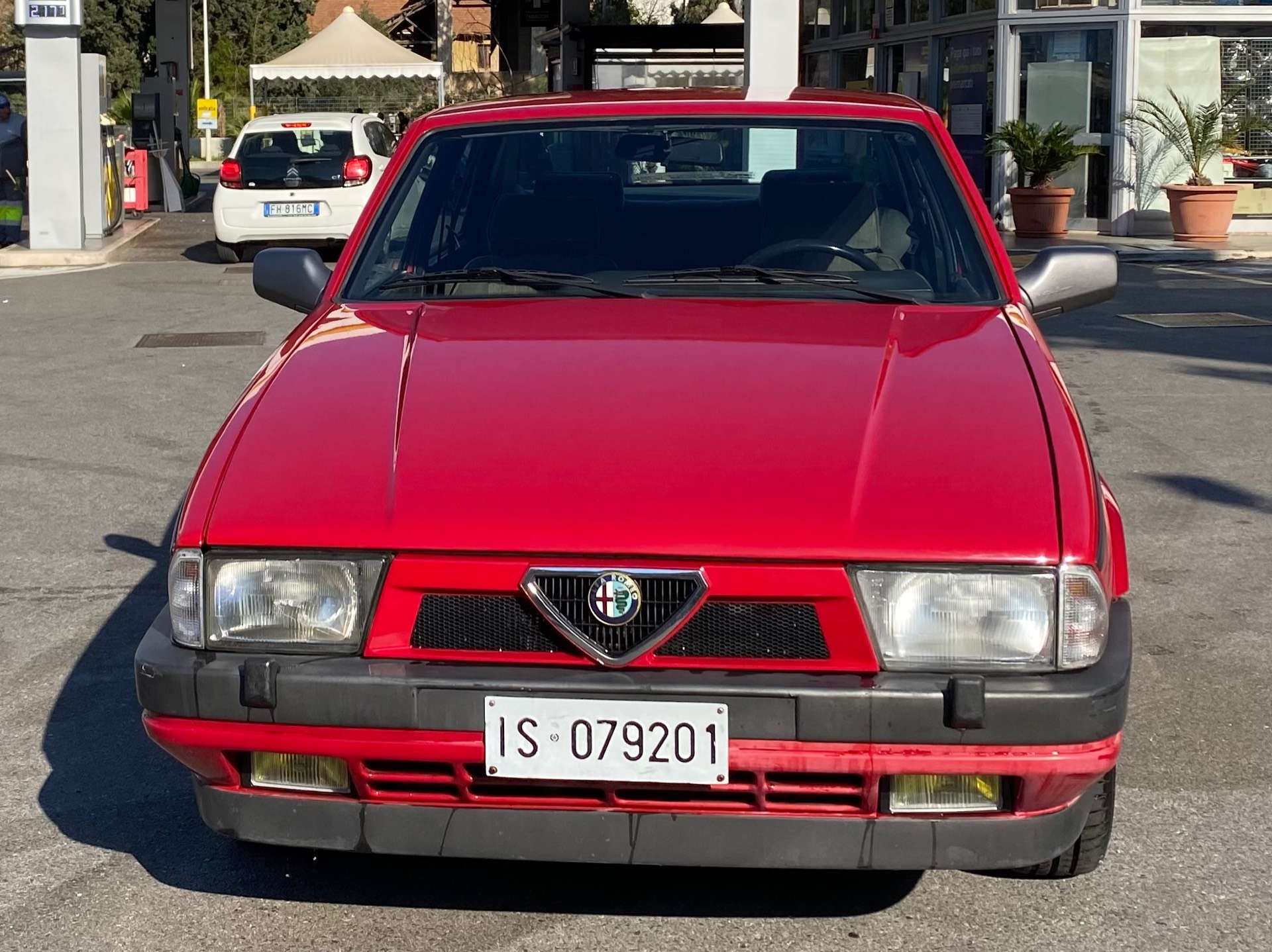 Alfa Romeo 751.8 ie