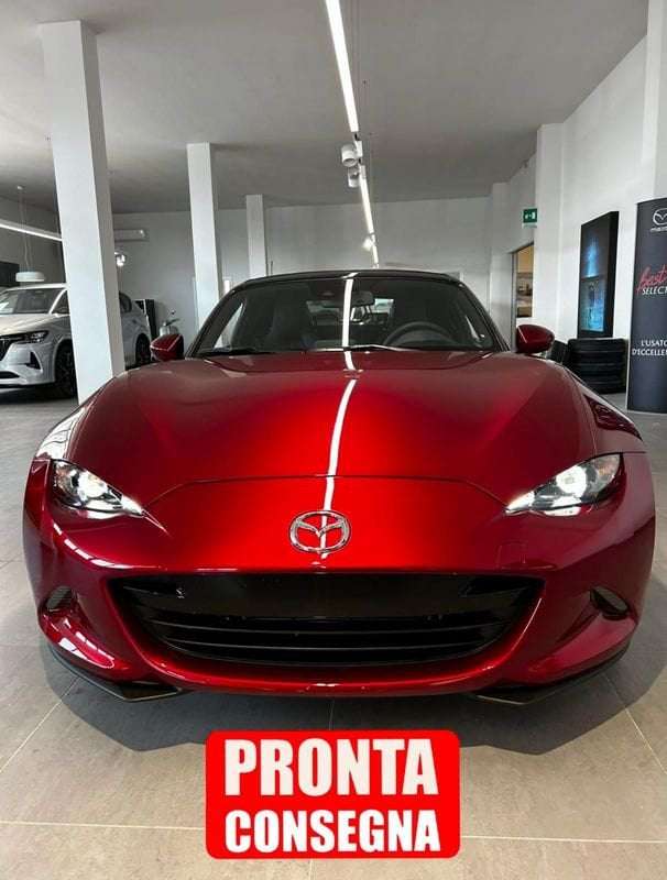 Mazda MX-51.5L Skyactiv-G Exclusive-Line