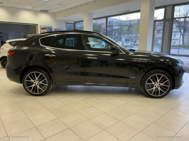 Maserati levante v6 3.0 diesel awd gransport