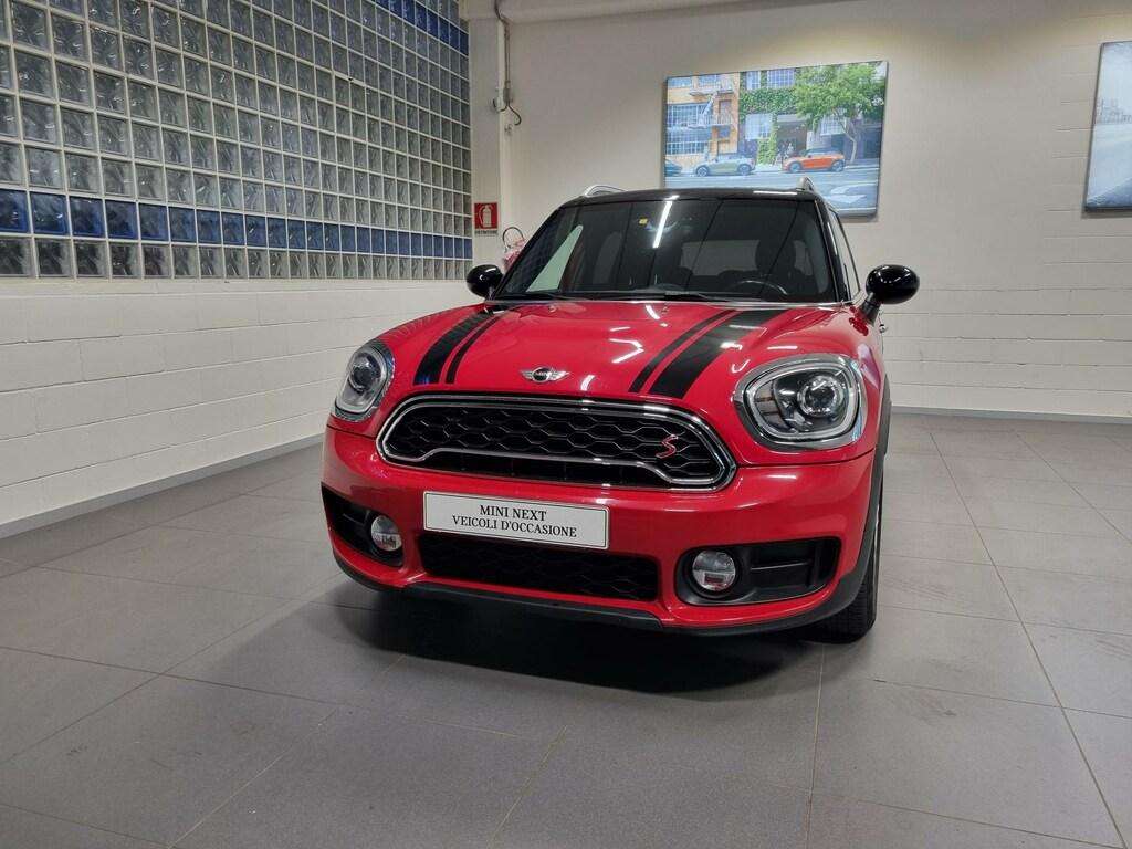 MINI Cooper SD Countryman2.0 TwinPower Turbo Cooper SD ALL4 Steptronic