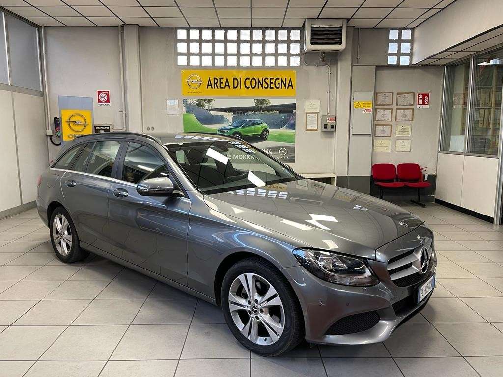 Mercedes-Benz C 220C 220 d S.W. Auto Exclusive