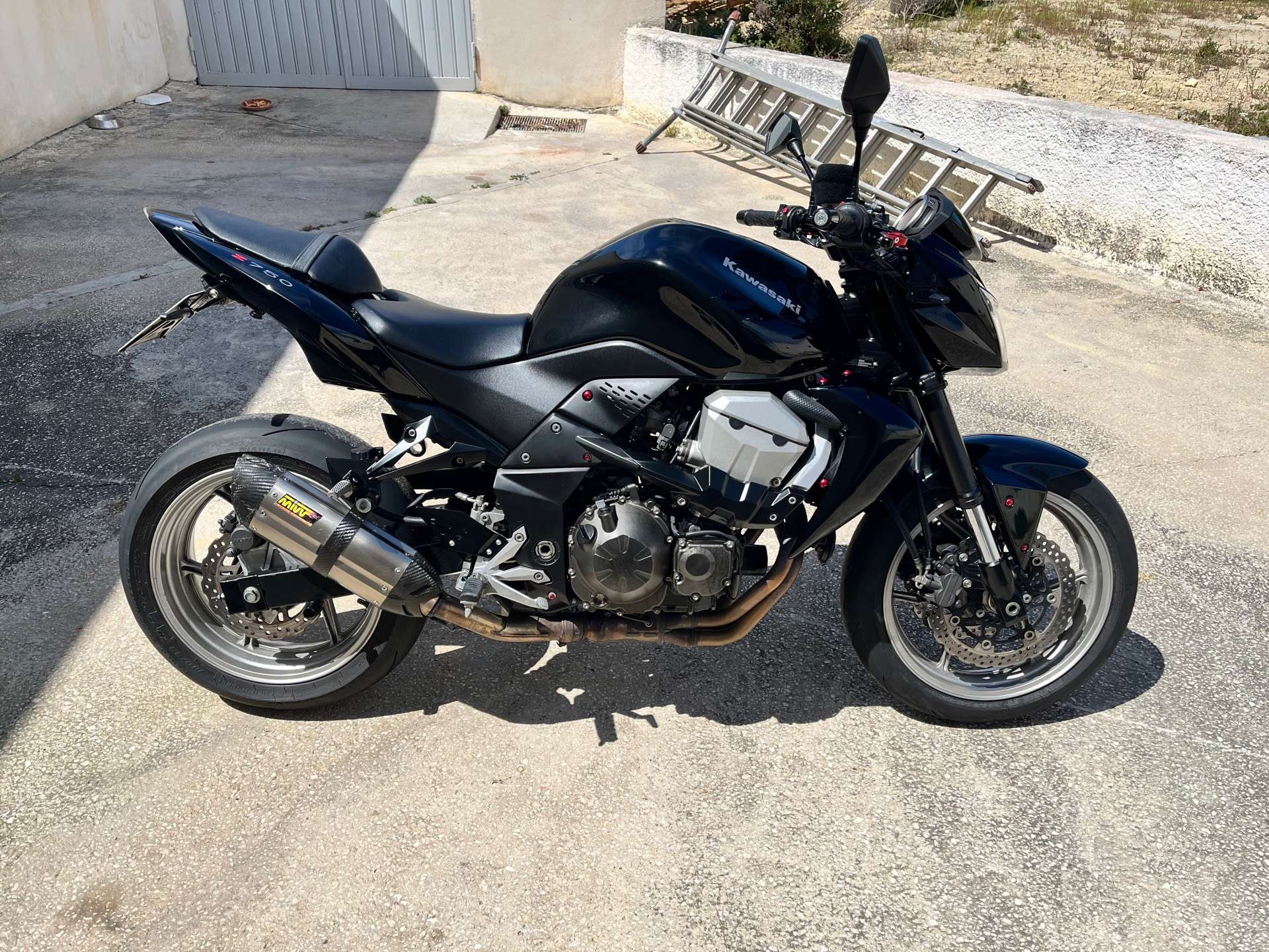 Kawasaki Z 750