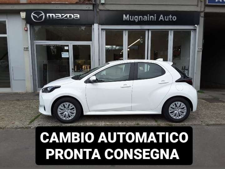 Mazda 2FULL HYBRID 1.5 VVT-i 116cv Pure +Plus Pack