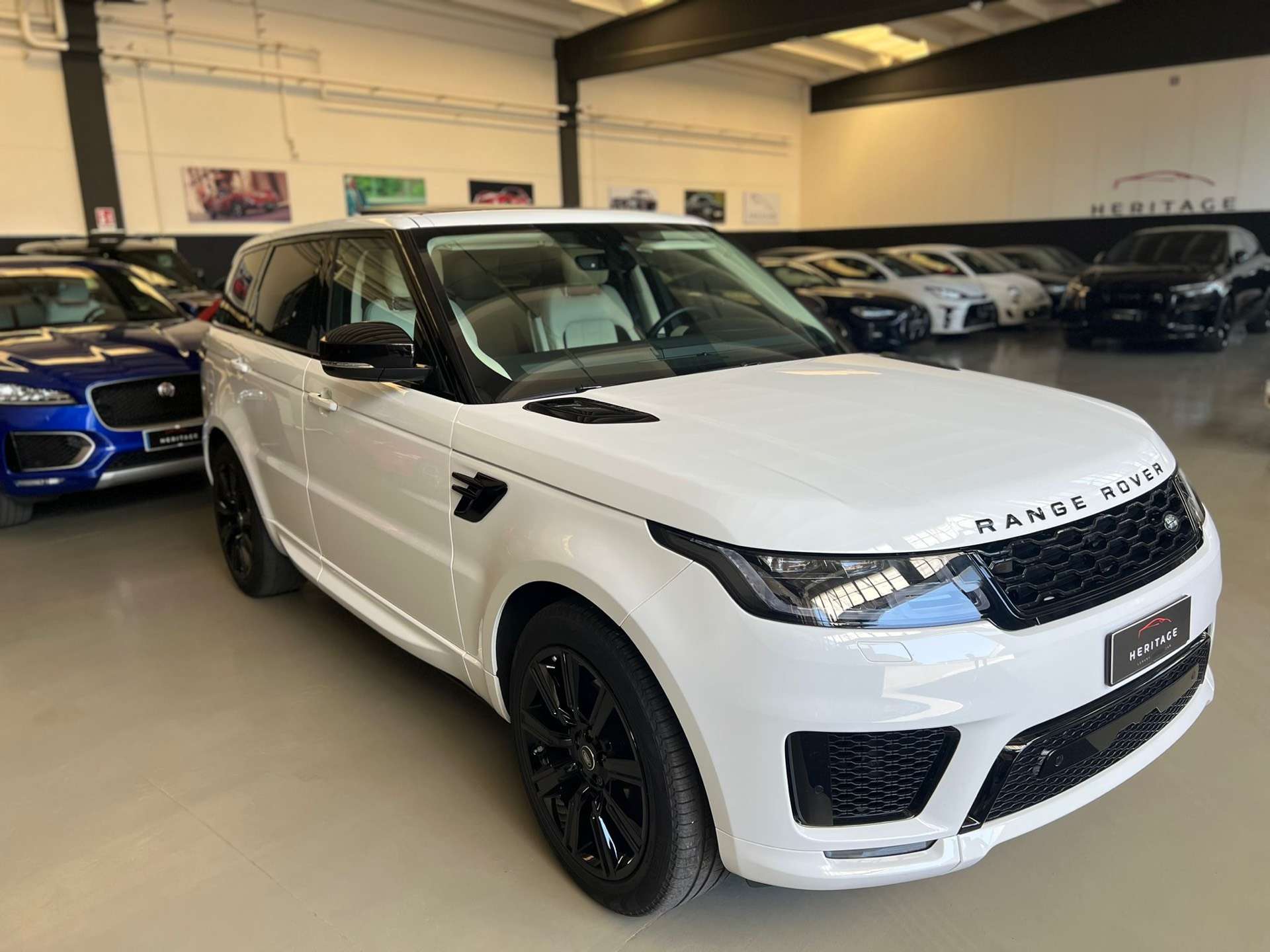 Land Rover Range Rover Sport3.0 sdV6 HSE Dynamic  my19