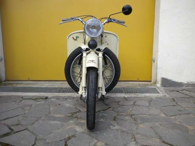 Moto Guzzi Galletto192