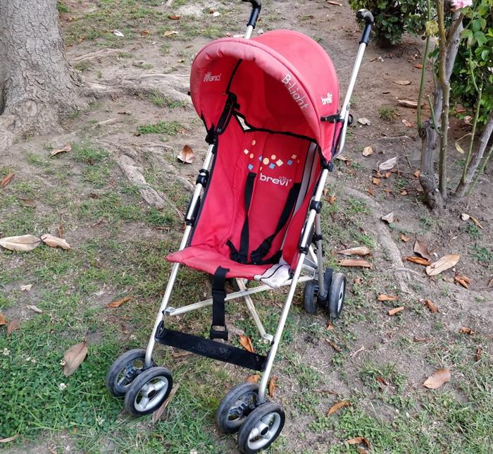 PASSEGGINO LEGGERO DA VIAGGIO BREVI