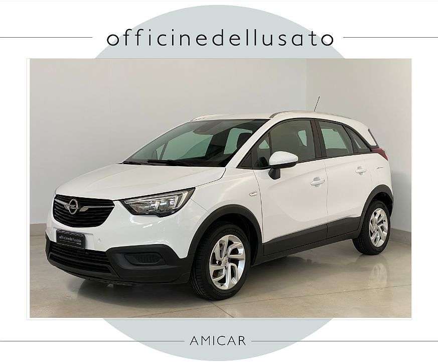 Opel Crossland X1.5 ECOTEC D 102 CV Start&Stop Advance