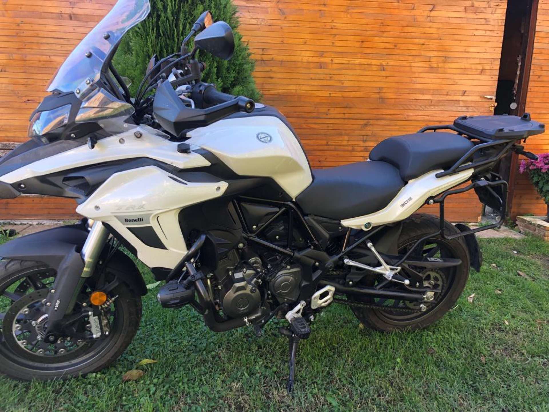 Benelli TRK 502