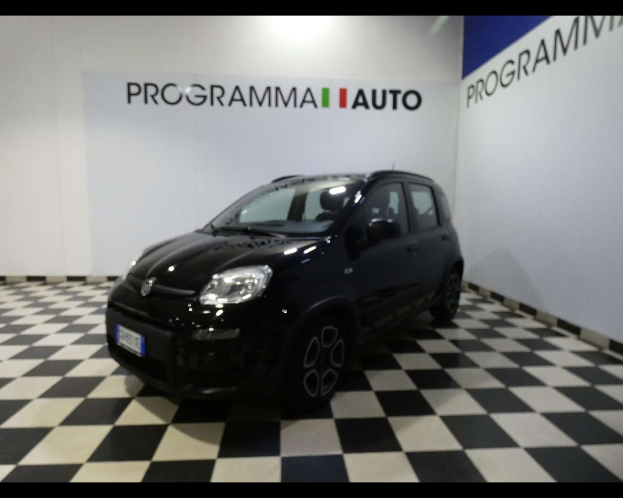 Fiat New Panda1.0 FireFly Hybrid City Life