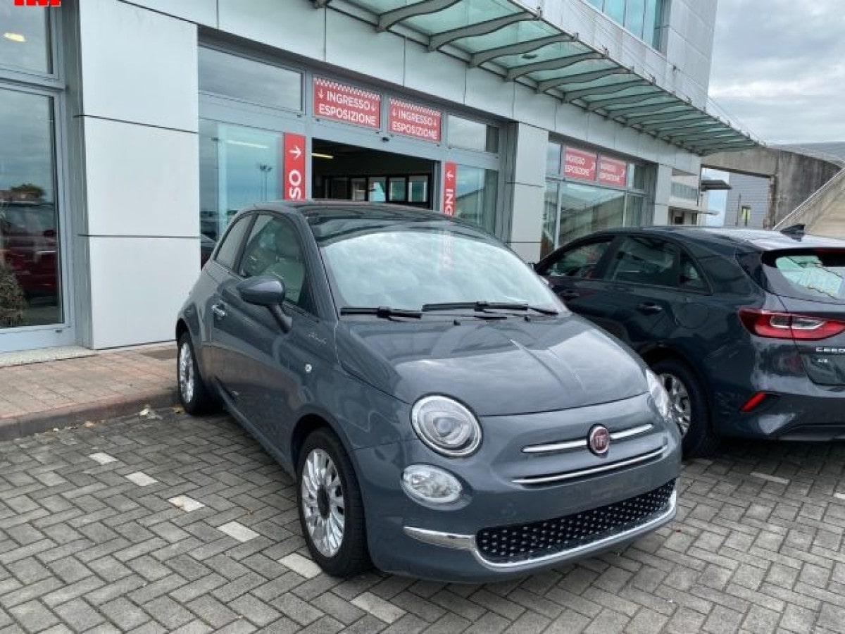 FIAT 500 (2015-->) 500 1.0 Hybrid Dolcevita