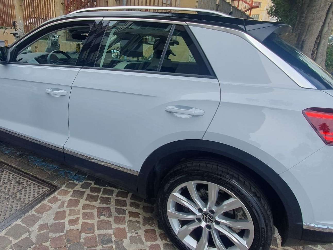 Volkswagen T-Roc1.5 tsi Style