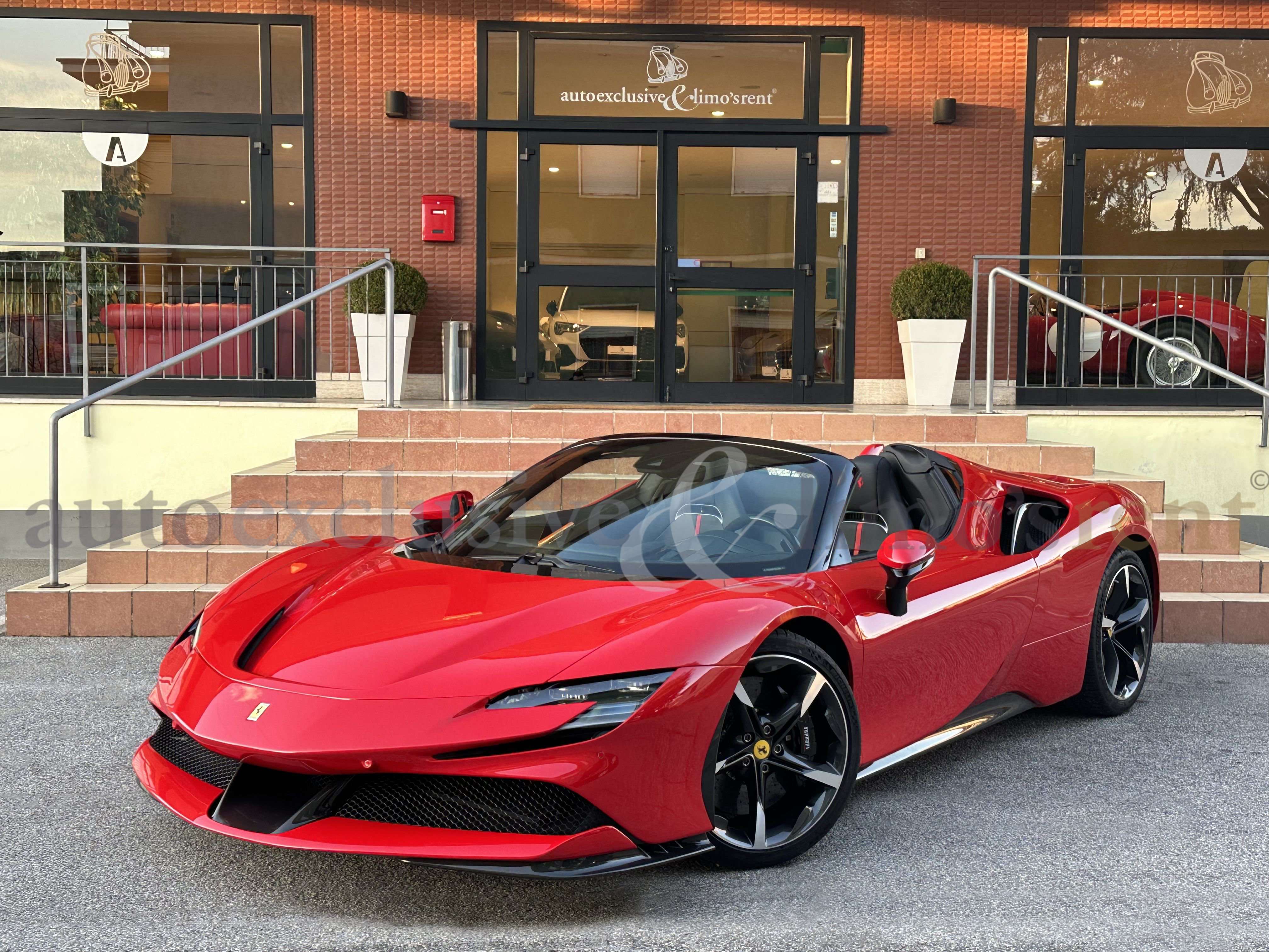 Ferrari SF90 Spider4.0