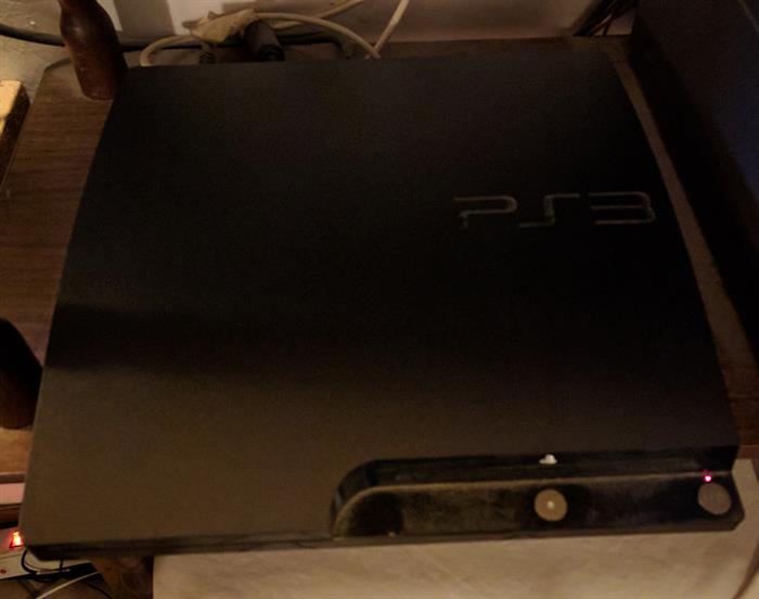 PS3 SLIM