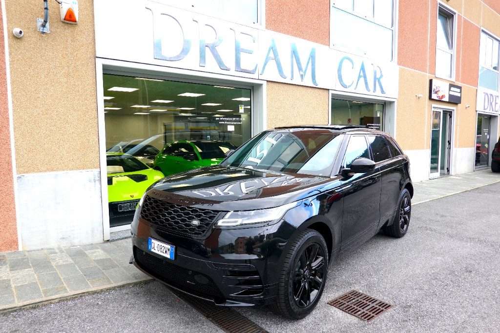 Land Rover Range Rover Velar2.0D I4 204 CV R-Dynamic S AWD MILD HYBRID