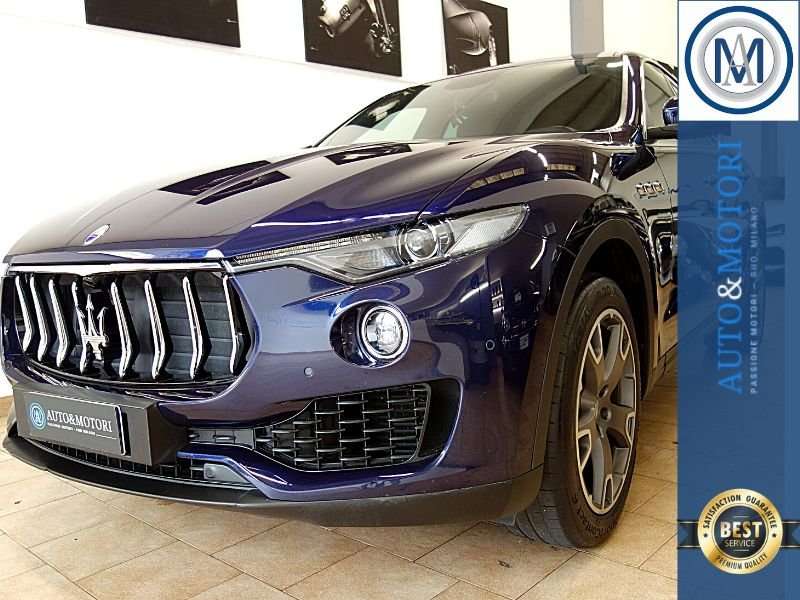 Maserati LevanteLevante 3.0 V6 430cv SQ4 aut unipr. - IVA esposta