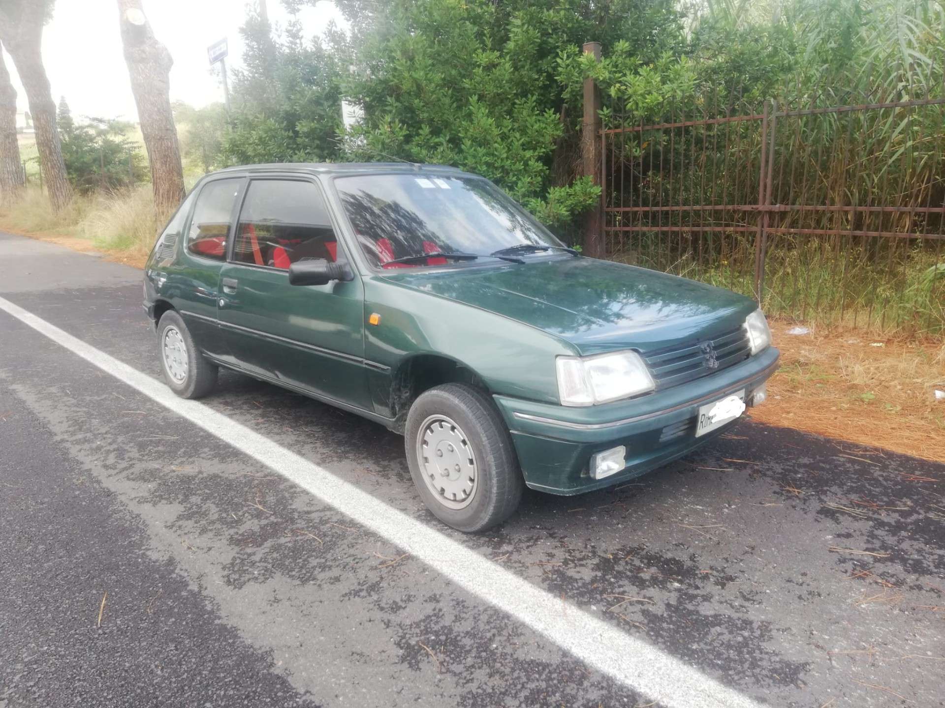 Peugeot 2053p 1.4 Roland Garros