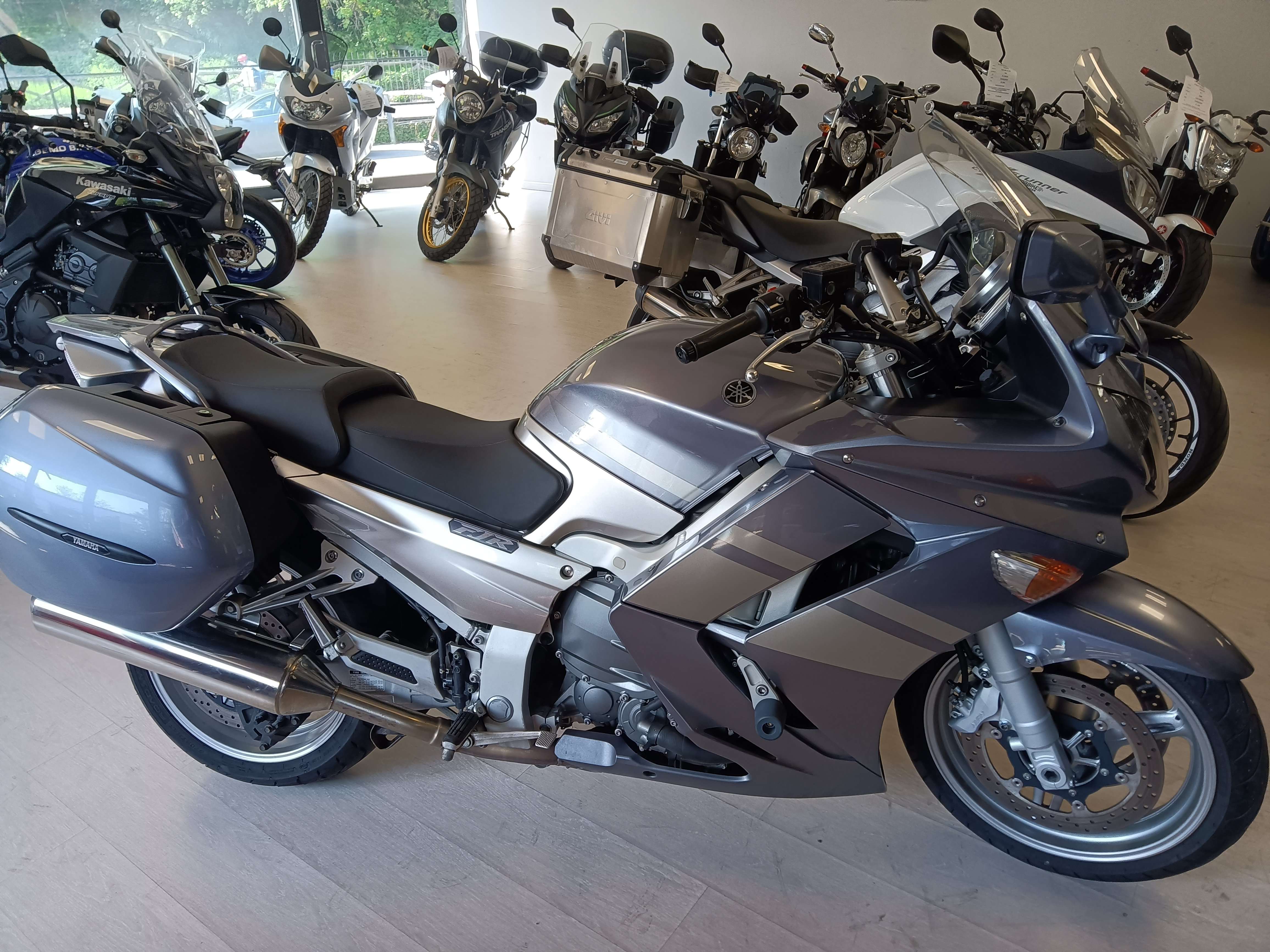 Yamaha FJR 1300