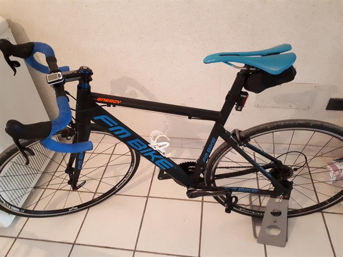 BICI DA CORSA TAGLIA 52 FM BIKE