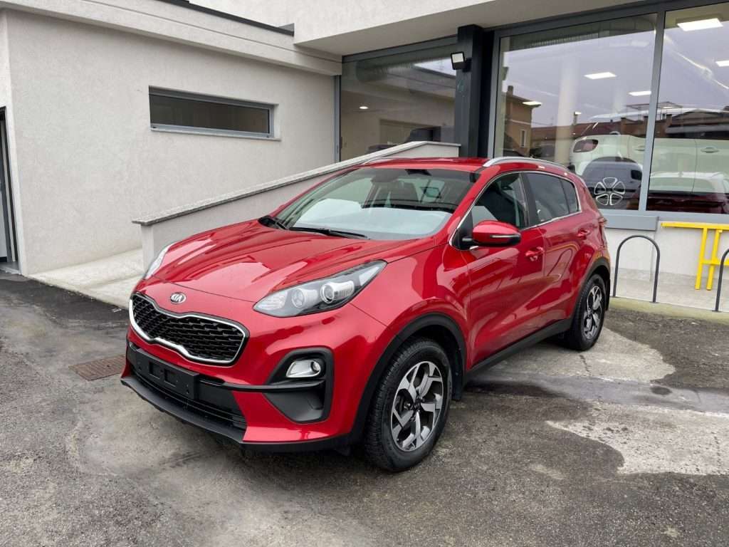 Kia Sportage1.6 GDI 132 CV 2WD Urban