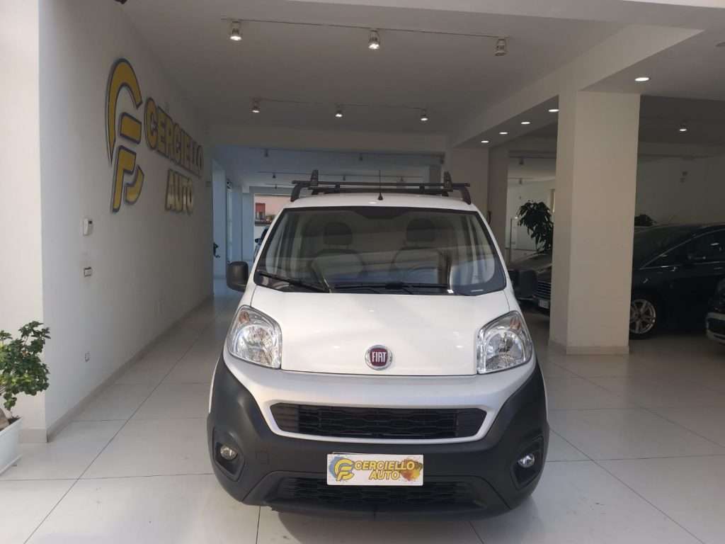 Fiat Fiorino1.3 MJT 80CV Cargo Adventure  da €99 ass ifr oma