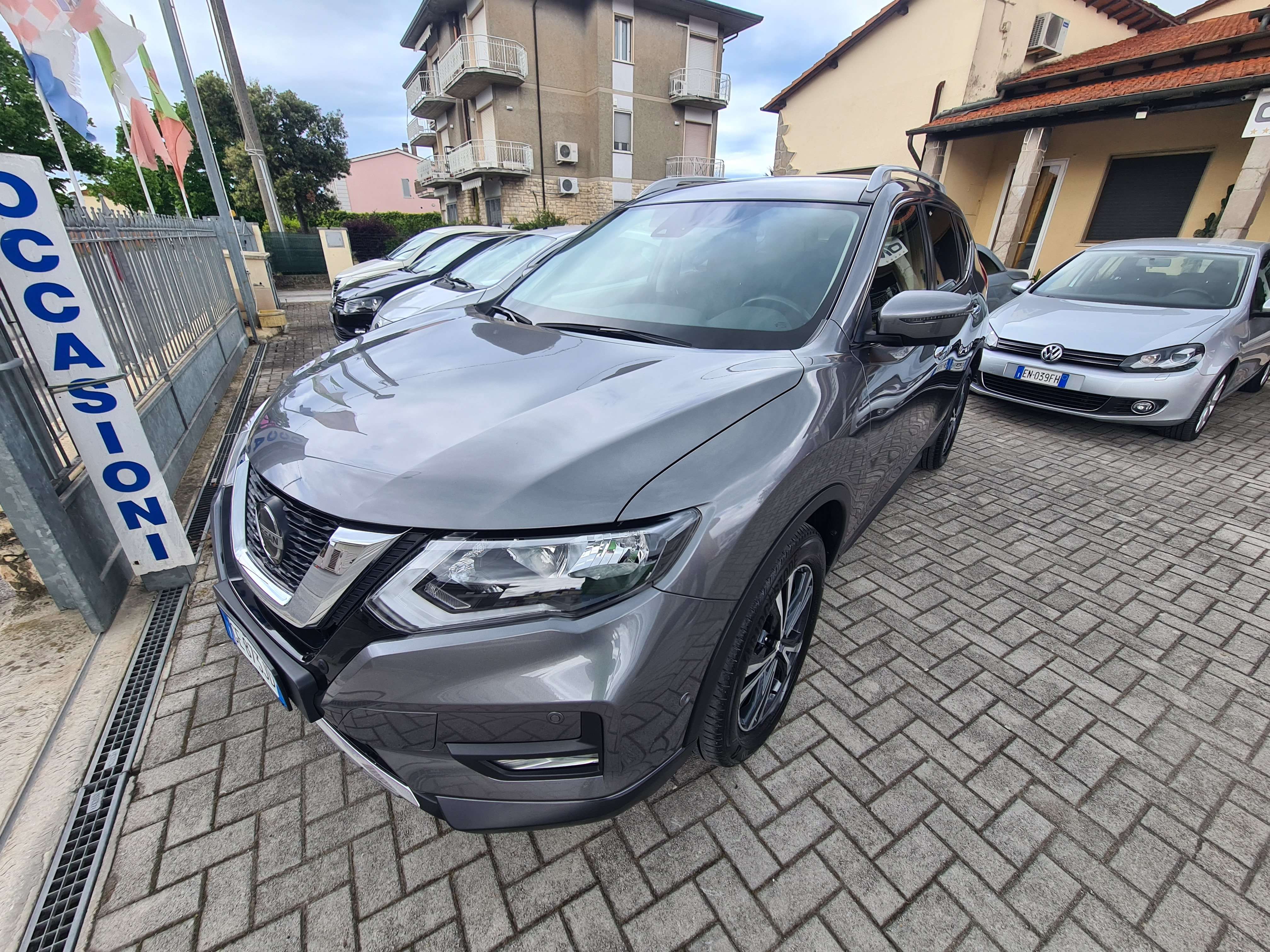 Nissan X-TrailX-Trail 1.7 dci Acenta 4wd x-tronic my20