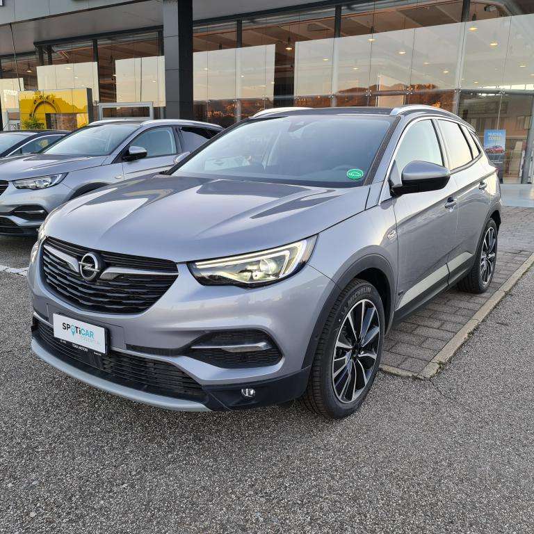 Opel Grandland XGrandland X 1.6 Hybrid Plug-in aut. AWD Elegance