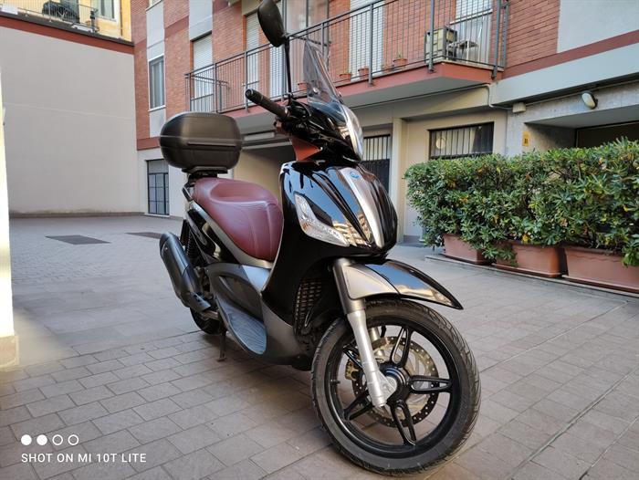 PIAGGIO BEVERLY 240 SPORT TUNING ABS - MILANO (MI)