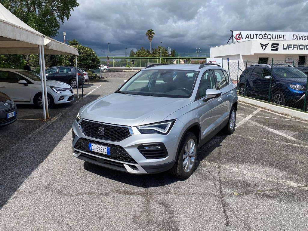 SEAT Ateca2.0 tdi Business 150cv