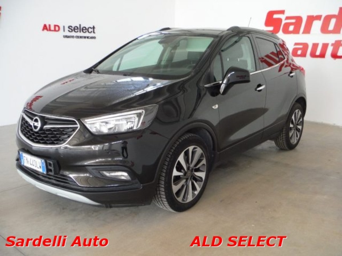 OPEL Mokka 1ª serie Mokka X 1.6 CDTI Ecotec 136CV 4x2 aut. Innovation