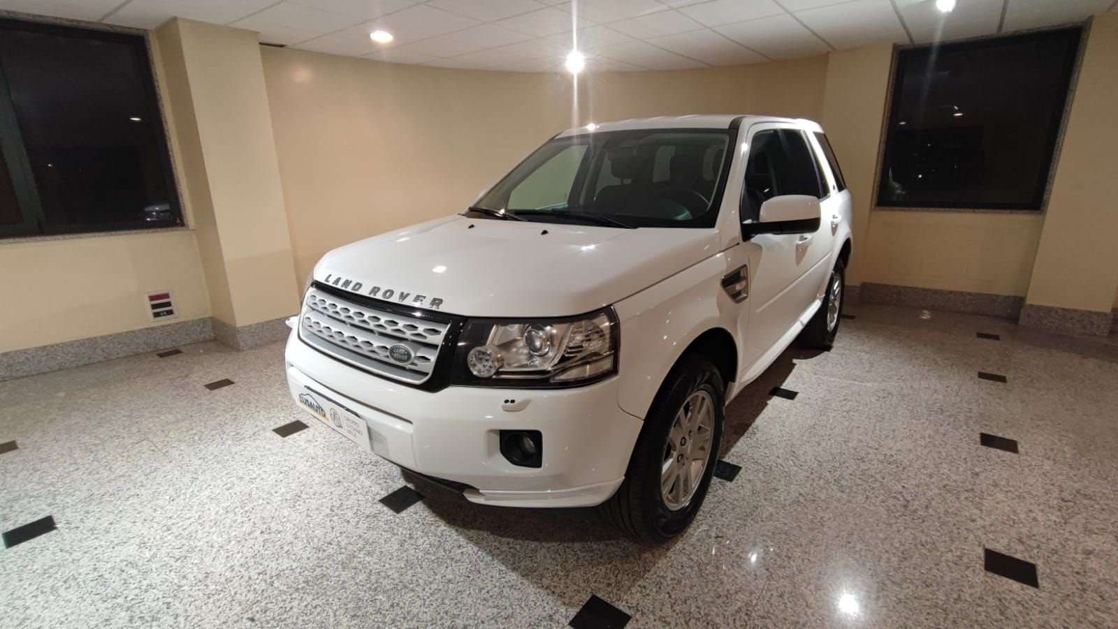 Land Rover FreelanderFreelander 2.2 TD4 S.W. HSE