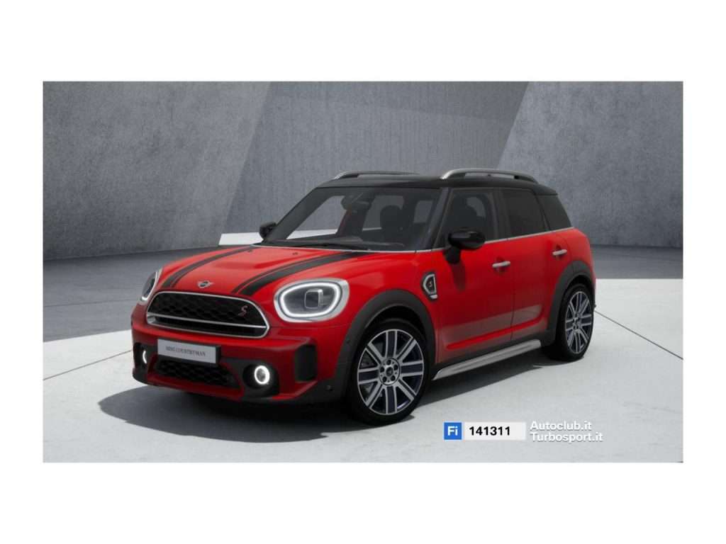 MINI Cooper S Countryman"Premium Plus" MINI Yours