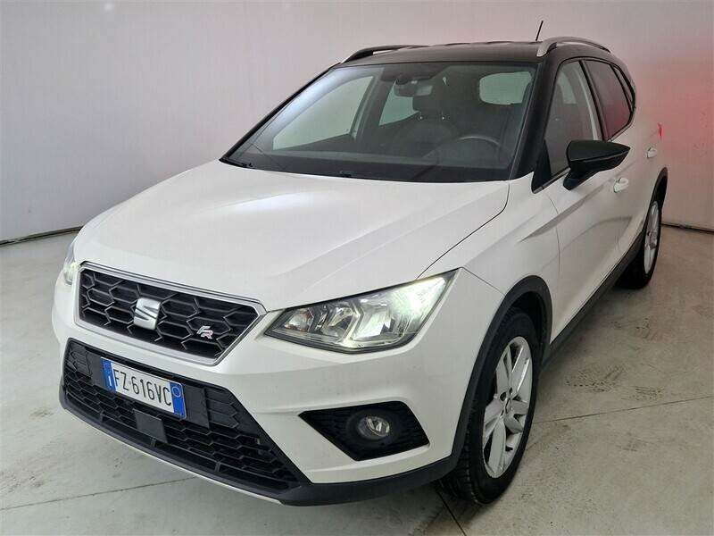 SEAT AronaArona 1.0 tgi FR 90cv