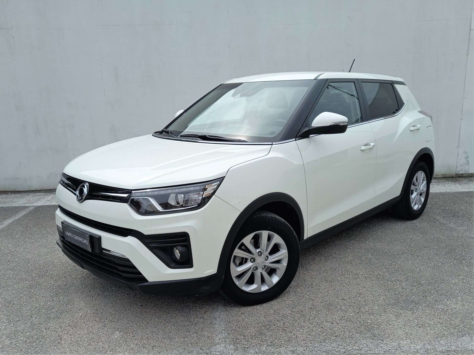 SsangYong Tivoli1.6 diesel 136 CV 2WD Comfort